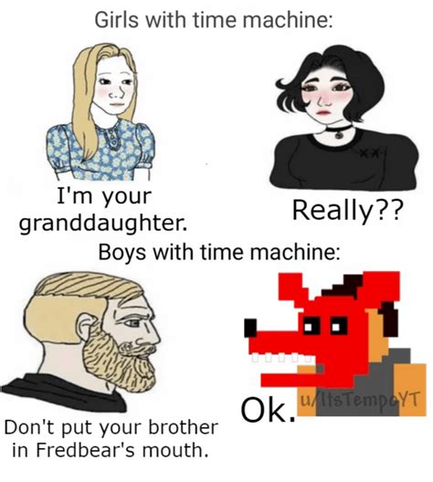 Fnaf Would Be So Different R 5nafcirclejerk