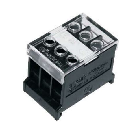 M I E TERMINAL BLOCK SCL System