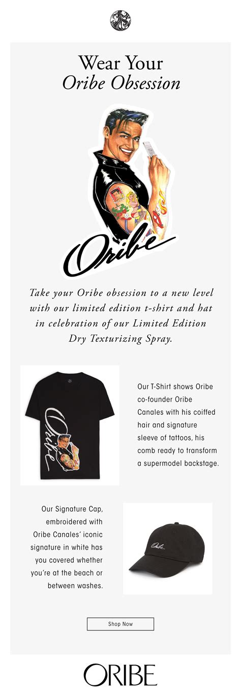 Oribe Logo