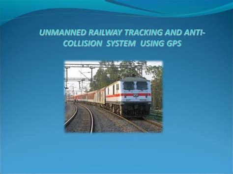 Automatic Train Collision And Accidence Avoidance System Pdf