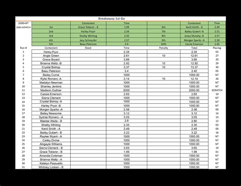 Custom Excel Templates Etsy