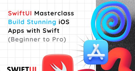 Swiftui Masterclass 🚀 Build Stunning Ios Apps With Swift Beginner To Pro