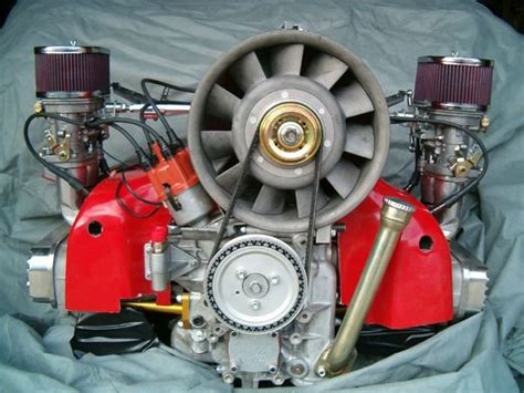 Vw Type 4 Engine 1968 1983