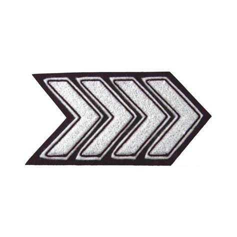 Chevron Patches For Letterman Jackets A Stylish Touch