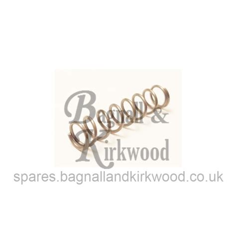Crosman Trigger Sear Spring Bagnall And Kirkwood Airgun Spares