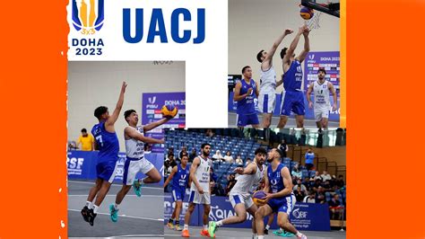Indios Basquetbol 3x3 De La Uacj Serán Galardonados Como Equipo Amateur