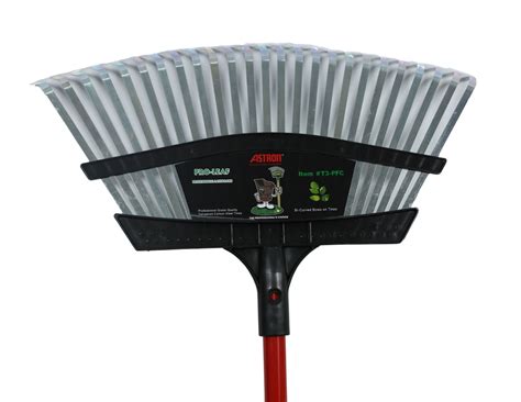 Astron Pro Leaf Rake With Aluminum Handle Red Available For Pick
