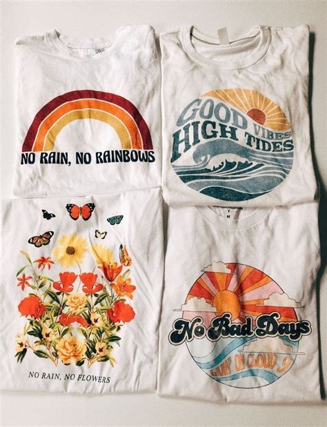 Pinterest Vintage Outfits Vintage Fashion Aesthetic T Shirts