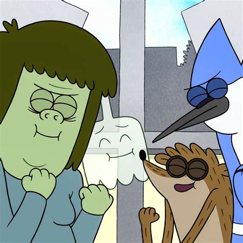 Pin By 🎀 Leah 💞 On Cartoons Regular Show Regular Show Memes Best