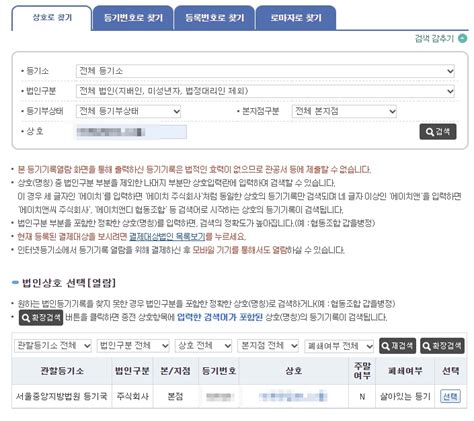 법인등기사항전부증명서 발급 법인인감증명서 편하게 발급받을 수 있는 발급처 네이버 블로그