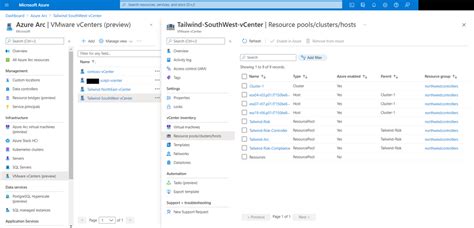 Azure Arc For Vmware Vsphere And Update Management