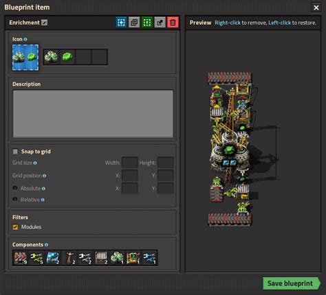 Uranium Reproccesing R Factorio