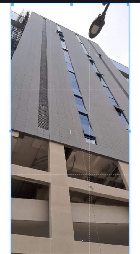 Stone Dry Cladding Cladding Job Work Steel Wall Cladding Service आवरण सव in Mumbai M S