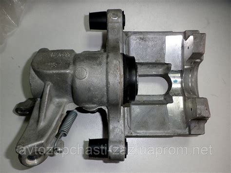 Тормозная система Opel Vectra C. Суппорт задний правый 0542094 Ate ...
