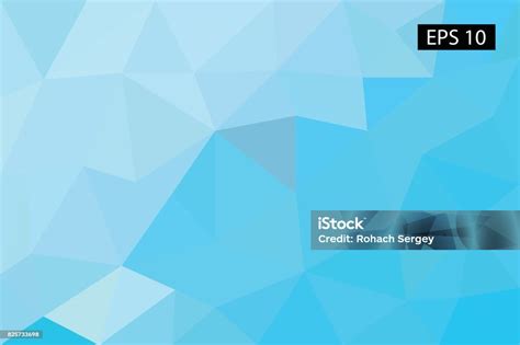 추상적인 배경 다각형 삼각형 형상 배경 벡터 일러스트 레이 션 라이트 벡터 패턴 삼각형 서식 기하학적 샘플에서 벡터 가벼운에 대한 스톡 벡터 아트 및 기타 이미지 Istock