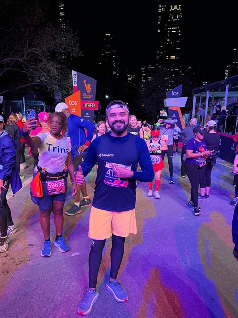 Arjun Saraswat On Linkedin Gallopnyc 2023nycmarathon Eyrunning 30 Comments
