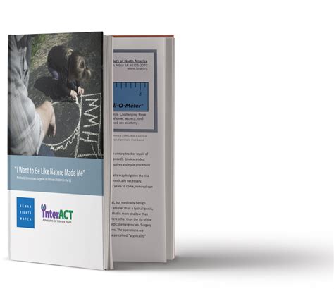 Intersex Medical Policy Research Interactadvocates