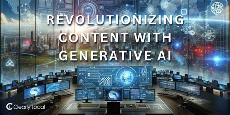 Clearly Local On Linkedin Revolutionizing Content With Generative Ai