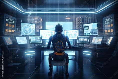 Ai At Work Transforming The Workplace Future Of Work With Ai Automation Next Gen Workforce