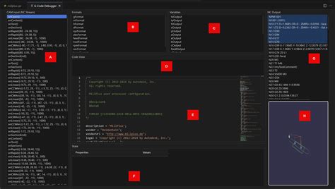 Vscautodesk Post Processor Extnew Debugger Autodesk Community