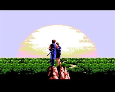 忍者龙剑传 忍者龍剣伝 的游戏图片 奶牛关