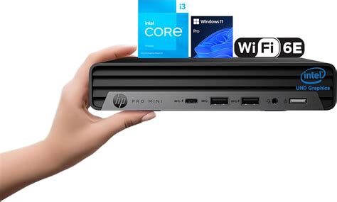 Hp 2026 Pro 260 G9 Mini Pc Desktop Computer 13th Gen Intel