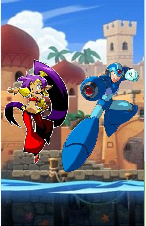 Adventures Of Sonic And Shantae Shantae Shippings Wattpad