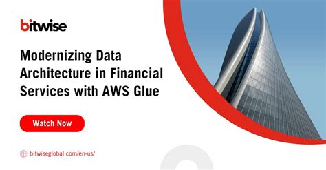 How Bitwise And Aws Optimize Data Lakes For Financial Services Bitwise Inc Posted On The Topic