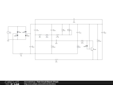 Test Circuit Board Final CircuitLab
