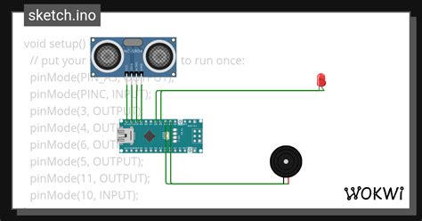Bike Signalization Wokwi Esp32 Stm32 Arduino Simulator