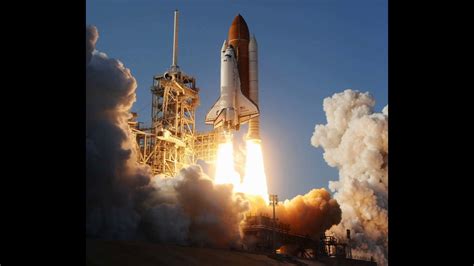 Space Shuttle Sound Effects Space Shuttle Sound Effects