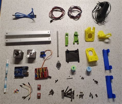 Arduino Based Egg Plotter Crafting Artistic Designs With Precision