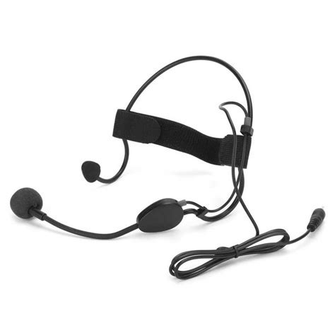 Wired Microphone Headset Microphone Headband Wired Grandado