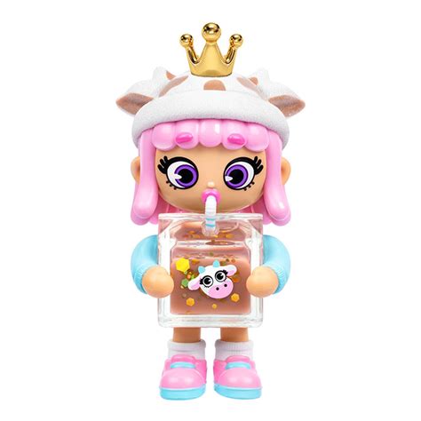 Xox Kweenie Mystery 1 Pack Doll In Cdu Quirky Kweens Kweenie Prima Toys