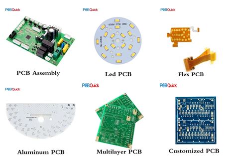 Polyimide FPCB Flexible Printed Circuit Board By Pcbquick