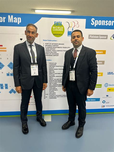 Mohamed Elwan On Linkedin Fiata Ebl Oceanshipping Qatar Digital Servex Fiata Logistics