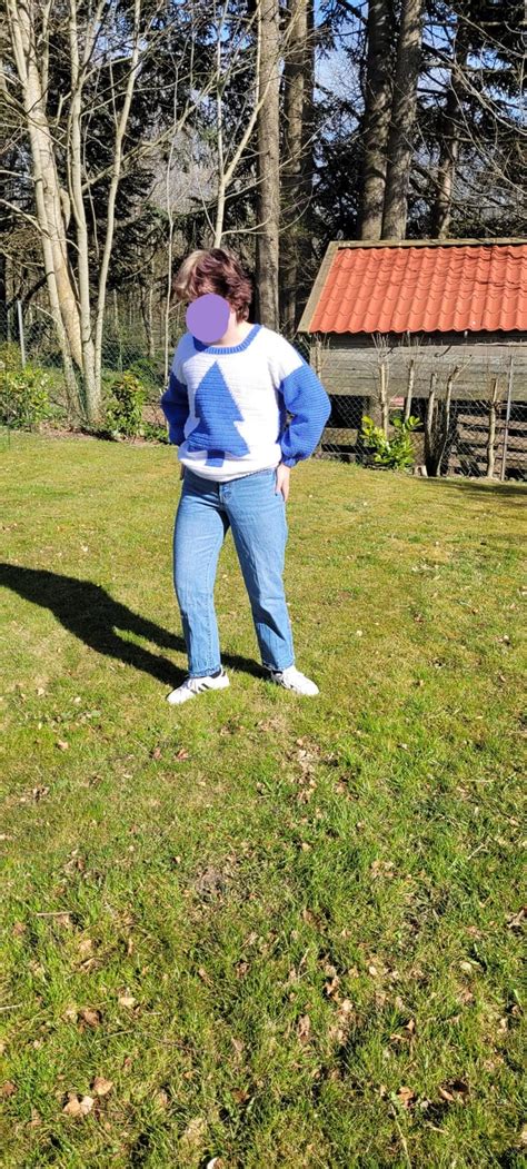 Gravity Falls Sweater Rcrochet