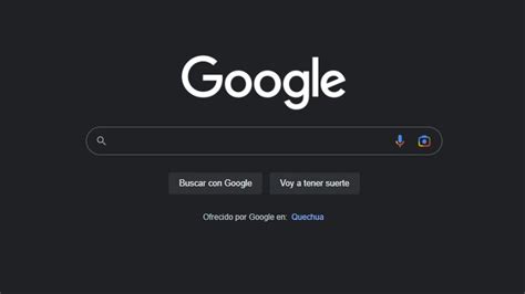 Google Lens ya se puede usar desde un computador para hacer búsquedas con inteligencia