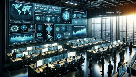 The Transformative Potential Of Genai In The Security Operations Center