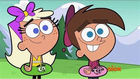 Timmy Turner And Chloe Carmichael Youtube