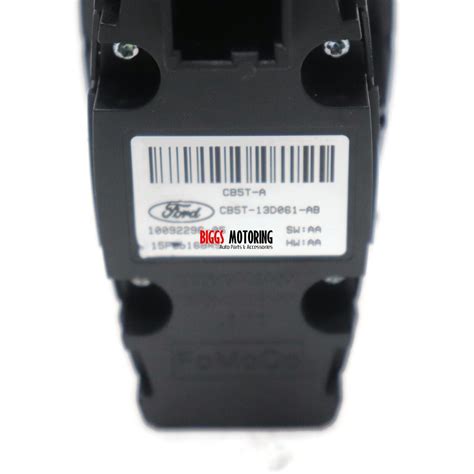 2011 2017 Ford Explorer Dash Head Lamp Fog Light Dimmer Switch Cb5t 13