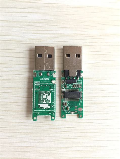 USB Adapter EMMC EMCP U Disk PCB Major Controller Accessory Without Flash
