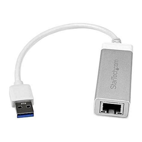 STARTECH Usb To Gigabit Network Adapter USB SA