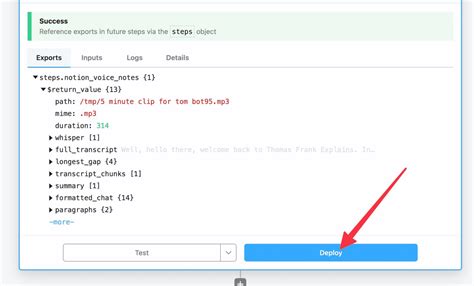 How To Take Perfect Notes With Your Voice Using Chatgpt And Notion