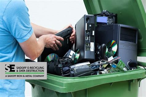 How Are Computers Recycled