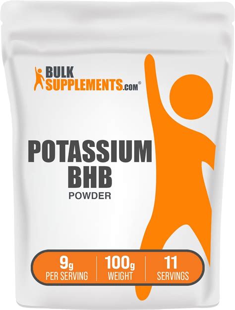 Potassium Bhb Powder Beta