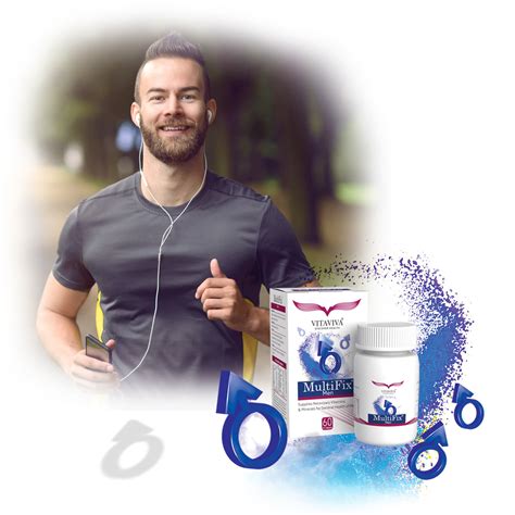 قرص مولتی فیکس آقایان Multifix Men مولتی ویتامین