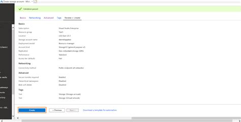 Create Azure Storage Accounts And Upload Blobs An Introduction