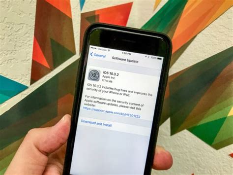 Things To Know About The IOS Update