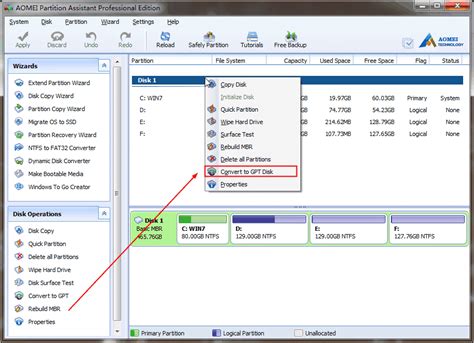 What Is Gpt Partition Scheme For Uefi At Carolyn Ring Blog